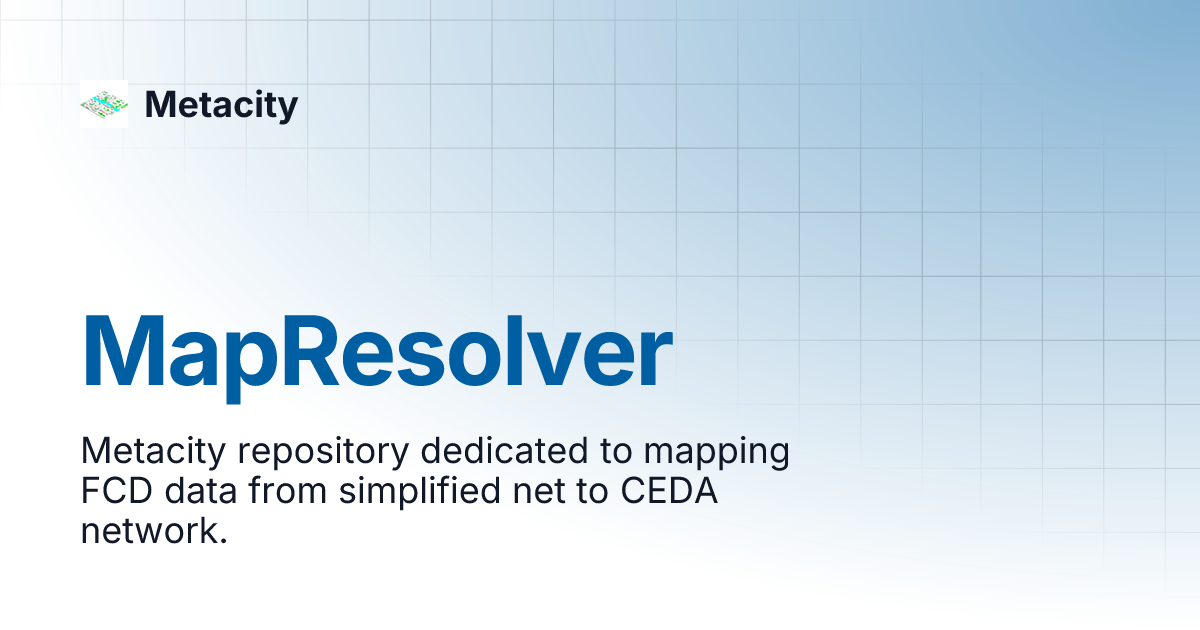 MapResolver | Metacity